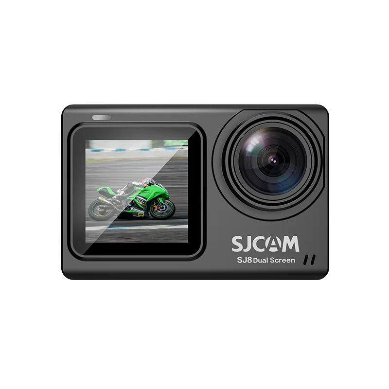SJ8 Dual Screen Action Camera – SJCAM UK